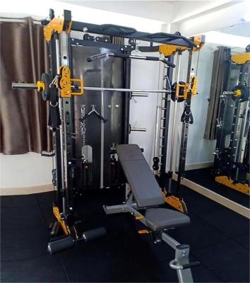Cina Attrezzature per palestra domestica commerciali con pulsazione del torace e funzioni della macchina Smith in vendita