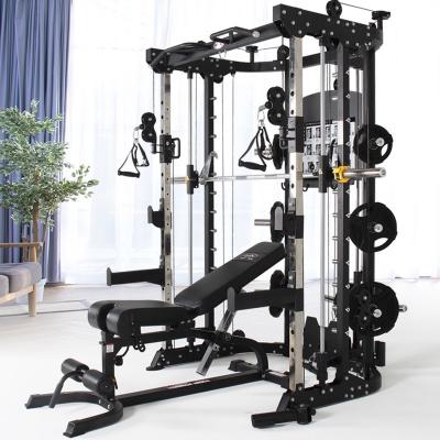 Cina Attrezzature per palestra domestica commerciali con pulsazione del torace e funzioni della macchina Smith in vendita