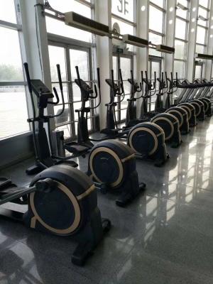 China Elektromagnetische Steuerung Elliptische Maschine Befreeman Cross Trainer zu verkaufen