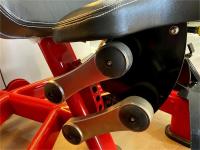 China Medium Loader Steel Pin Load Selection Machines Commercial Multi Chest Press Machine for sale