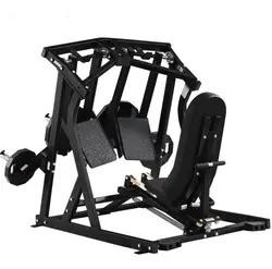Cina Gym Workout Stile Piastra caricata Iso Laterale Leg Press Quads Leg Extension Curl Machine in vendita