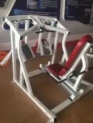 Cina Gym Workout Stile Piastra caricata Iso Laterale Leg Press Quads Leg Extension Curl Machine in vendita