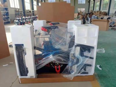 China TIG Welding Befreeman Commercial Gym Bodybuilding Cardio Oefening Beste Spinning Bike Te koop