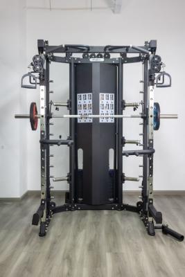 China Two Layer Electrostatic Powder Coating Surface Multi Functional Smith Machine for Home for sale