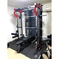 China Two Layer Electrostatic Powder Coating Surface Multi Functional Smith Machine for Home for sale