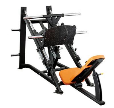 Cina Medio caricatore di acciaio 45 gradi Leg Press Plate Carricato Strength Training Gym Equipment in vendita