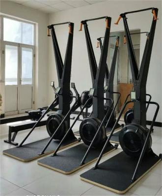 Cina Attrezzatura per palestra Macchina da sci per allenamento cardio fitness Cornice colore opzionale Selezionabile in vendita