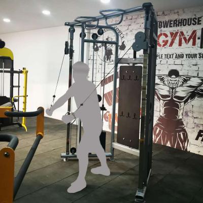 China 2023 O mais novo tipo de centro de ginástica em casa treinador funcional para equipamentos de exercícios físicos à venda