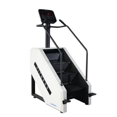 China Aanpasbaar logo Steel Fitness Equipment Treadmill Trappeklimmer voor cardio training Te koop