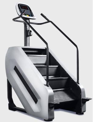 China Aanpasbaar logo Steel Fitness Equipment Treadmill Trappeklimmer voor cardio training Te koop