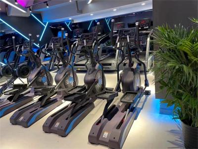 China Geavanceerde fitnessapparatuur Ellipsmachine voor gymtraining 2100*640*1800 Te koop