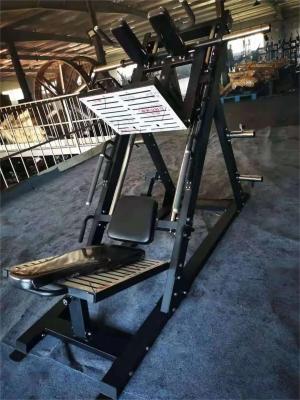 Cina Universal 2 in 1 Hack Squat Leg Press Machine per l'allenamento di forza 2385*1510*1660mm in vendita