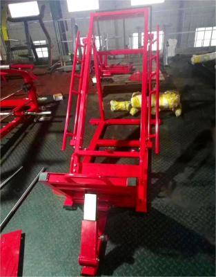 Cina Universal 2 in 1 Hack Squat Leg Press Machine per l'allenamento di forza 2385*1510*1660mm in vendita