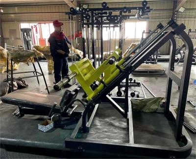 Cina Potenziate la vostra routine di allenamento con la nostra compressa per gambe verticale Usata in vendita