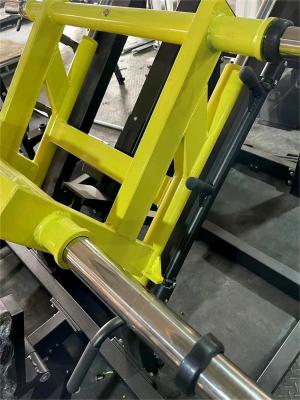 Cina Potenziate la vostra routine di allenamento con la nostra compressa per gambe verticale Usata in vendita