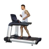 China No Foldable Design Electric Treadmill Commercial for Body Building and Exercise Program for sale