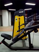 China Pin Load Selection Strength Exercise Machine Seated Incline Chest Press Mini Loader for sale