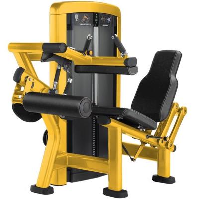 Cina Macchina commerciale di estensione delle gambe e curl con pin selezione di carico 80 kg di peso stack in vendita