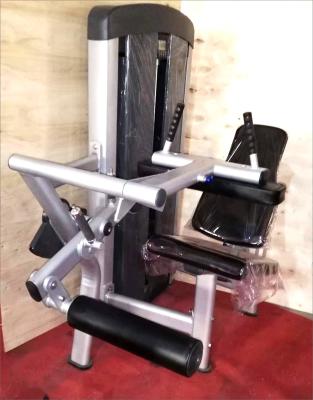 Cina Macchina commerciale di estensione delle gambe e curl con pin selezione di carico 80 kg di peso stack in vendita