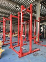 China Functional Trainer Comprehensive Training Cable Crossover Multifunction Smith Machine for sale