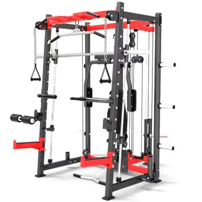 Cina Trainer funzionale cavo di addestramento completo crossover multifunzione Smith Machine in vendita