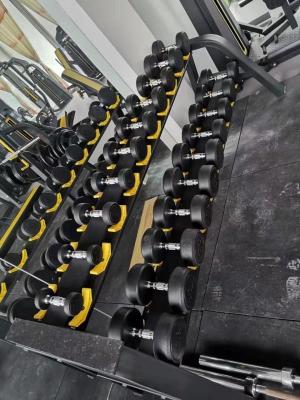 Cina 19.5 kg Capacità di carico attrezzature per palestra attrezzature per fitness manubri scaffalatore di stoccaggio design pieghevole in vendita