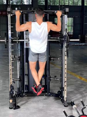 Cina Biceps universali del braccio Triceps Cable di allenamento della forza Crossover Multifunzione Smith Machine in vendita