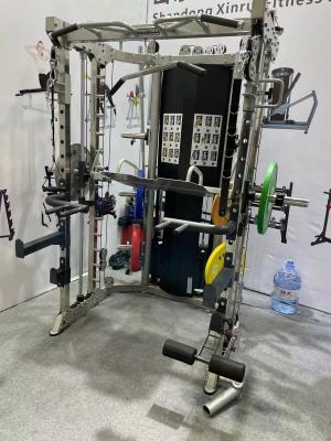 Cina Biceps universali del braccio Triceps Cable di allenamento della forza Crossover Multifunzione Smith Machine in vendita