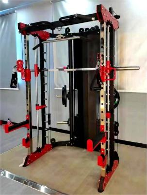 Cina Biceps universali del braccio Triceps Cable di allenamento della forza Crossover Multifunzione Smith Machine in vendita
