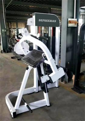 Cina Allenamento della forza Armate sedute Spalle Macchina di allenamento per bicipiti e spalle definiti in vendita