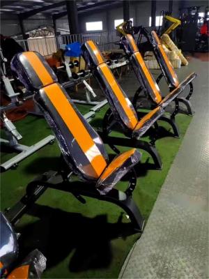China Steel Fitness Strength Training Gym Weight Chest Press with Adjustable Bench Press for sale