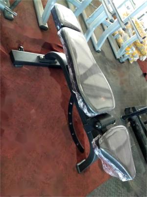 China Steel Fitness Strength Training Gym Weight Chest Press with Adjustable Bench Press for sale