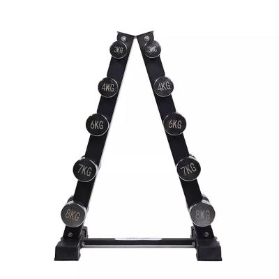 Quality Molti strati Tenitore di stoccaggio portabile Manubrio Rack Fitness Torre Stand per Commercialefor sale
