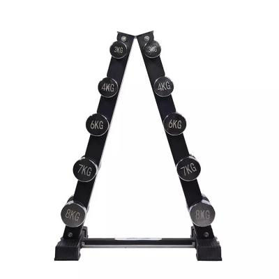 Quality Molti strati Tenitore di stoccaggio portabile Manubrio Rack Fitness Torre Stand per Commercialefor sale