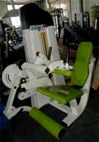 China Medium Loader Dual Function Adjustable Seated Leg Curl Extension Machine for Fitness for sale