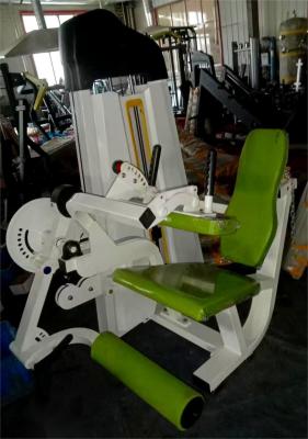 Cina Medium Loader Dual Function regolabile seduta Leg Curl Extension Machine per il fitness in vendita