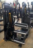 China Medium Loader Dual Function Adjustable Seated Leg Curl Extension Machine for Fitness for sale