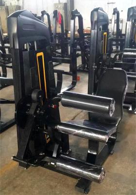Cina Medium Loader Dual Function regolabile seduta Leg Curl Extension Machine per il fitness in vendita