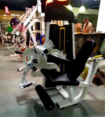 Cina Medium Loader Dual Function regolabile seduta Leg Curl Extension Machine per il fitness in vendita