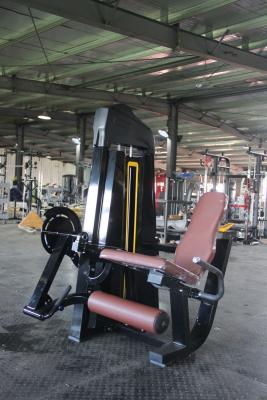 Cina Medium Loader Dual Function regolabile seduta Leg Curl Extension Machine per il fitness in vendita