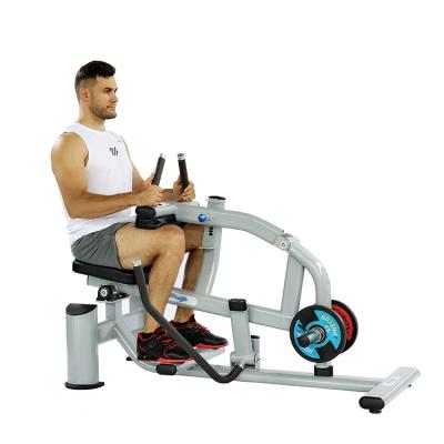 China Meio carregador Equipamento de fitness terrestre Máquina de levantar bezerros sentada para fisiculturismo à venda