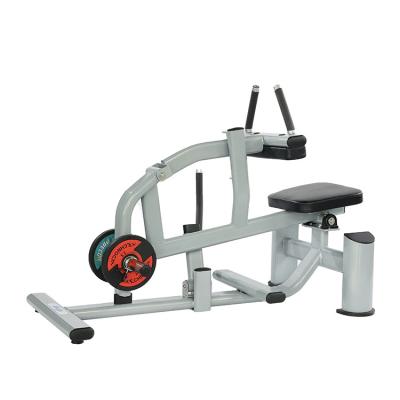 China Meio carregador Equipamento de fitness terrestre Máquina de levantar bezerros sentada para fisiculturismo à venda