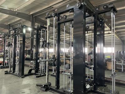 Cina 2023 Macchina Smith multifunzionale L'ultima attrezzatura per la casa e la palestra commerciale in vendita