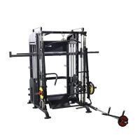 China Multi Function Exercise Power Rack Gym Machine for Medium Loaded Fitness Equipment for sale