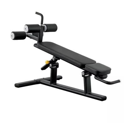 China Unisex Gym Strength Exercise Bench Adjustable Incline Decline Bench Fitness Equipment for sale