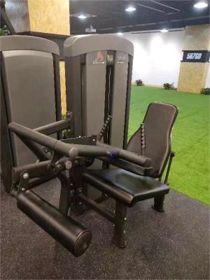 Cina Potenziare il tuo viaggio di bodybuilding con Hammer Strength Leg Extension e Curl Machine in vendita