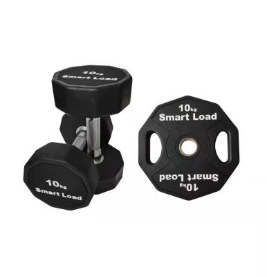 China Customized Rubber Barbell Plate for Home Gym Equipment 2.5kg-25kg Weight Bumper Plate for sale