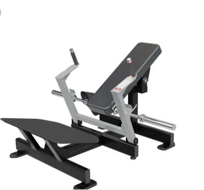 Cina Maquina de Hip commerciale Spinta 90 kg Capacità di peso per attrezzature di allenamento di forza in vendita