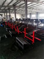China Gym Workout Plate Loaded Hip Thruster Commercial Machine with Multi Function Strength for sale
