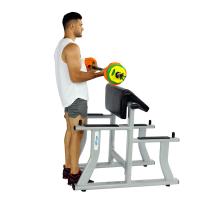 China Customized Logo Scott Rack Exercise Bench for Pullup Rack Scott Setup Plus Heat Squad for sale